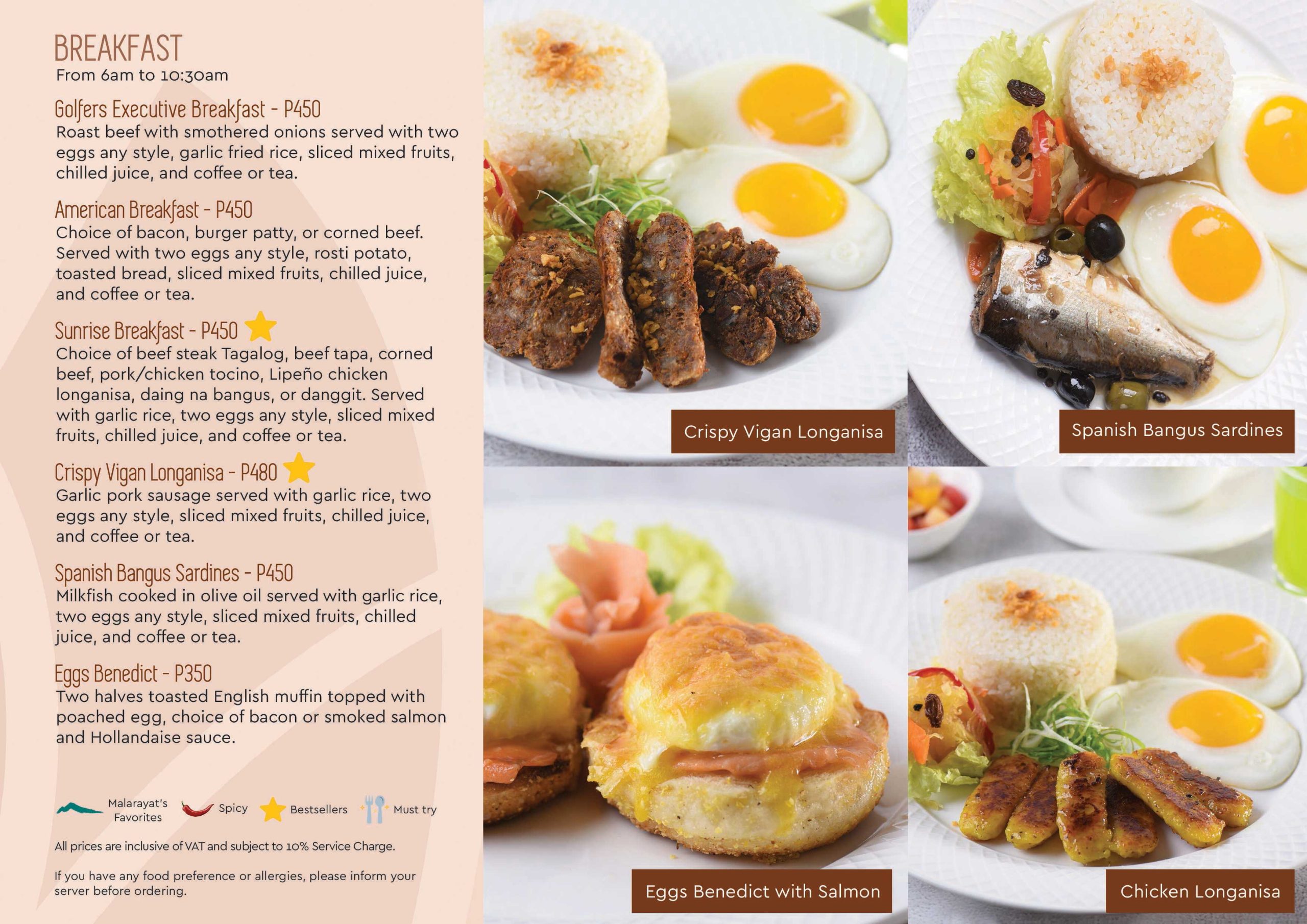 Sandtrap Café - Culinary Adventures