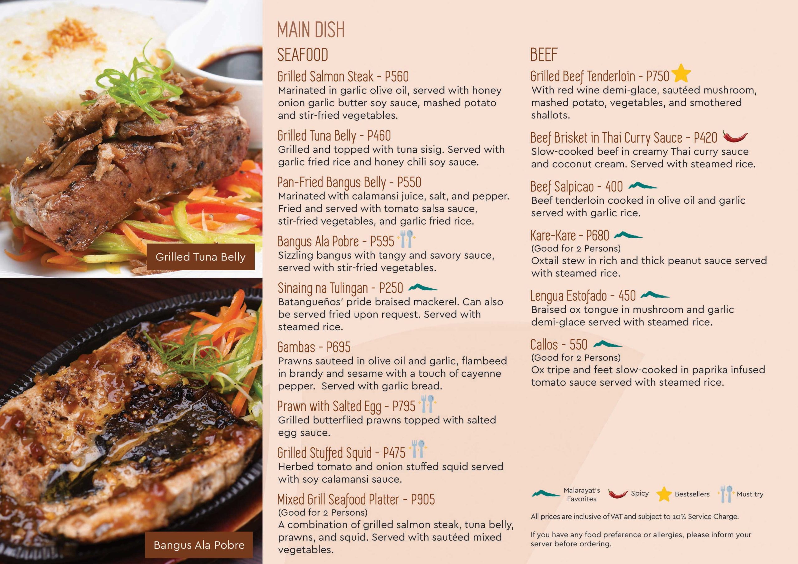 Sandtrap Café - Culinary Adventures